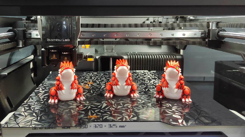 Tricks of Multicolor Printing on Bambu Lab 3D Printers