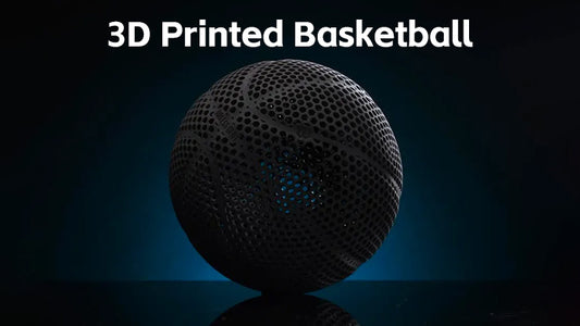 The Evolution of 3D Printed Basketball: A Comprehensive Guide