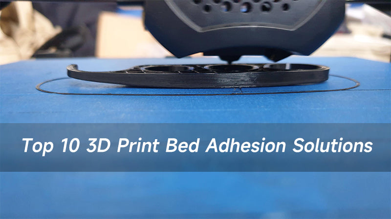 Top 10 3D Printer Bed Adhesion Solutions for Reliable Prints