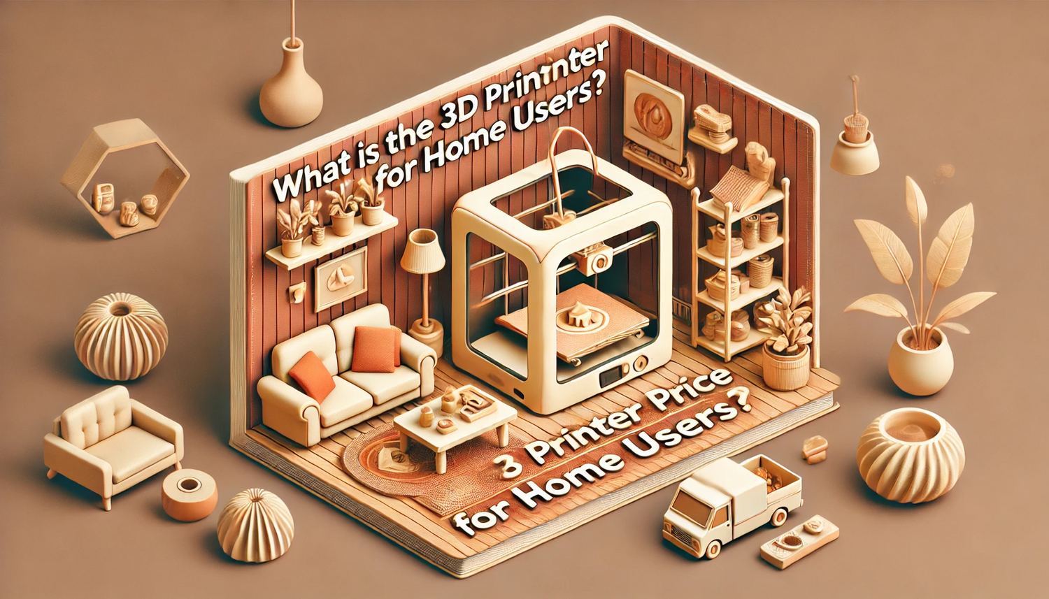 Best 3D Printers for Beginners in 2024