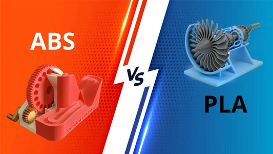 A Comprehensive Guide to PLA vs ABS for 3D Printing
