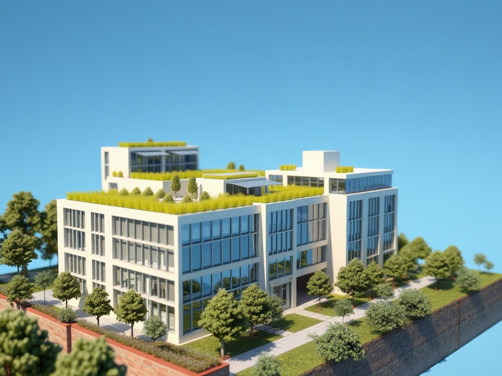 How 3D Printed Architectural Model are Disrupting Building Design