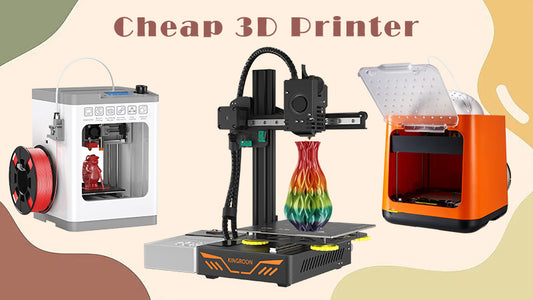 Best Cheap 3D Printers: Top Picks Under $150 for Kids