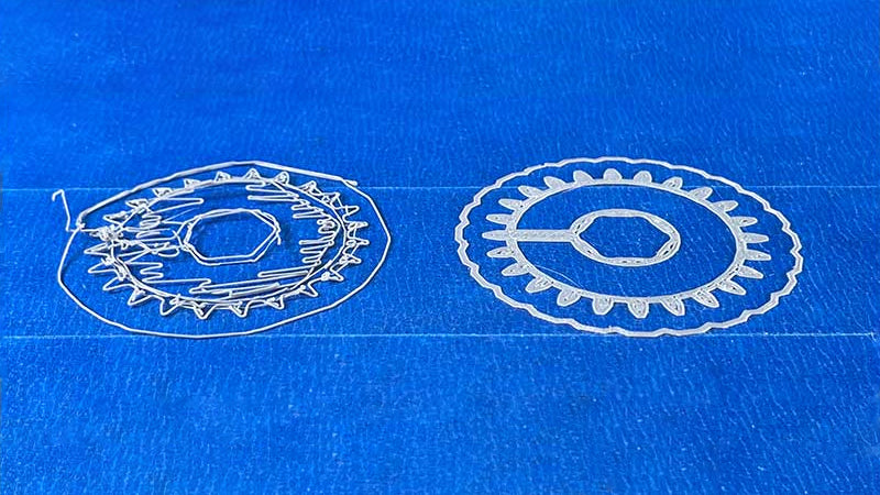 What Causes First Layer 3D Print Problems?