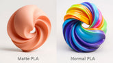 What Is Matte PLA and How Does It Differ from Standard PLA?