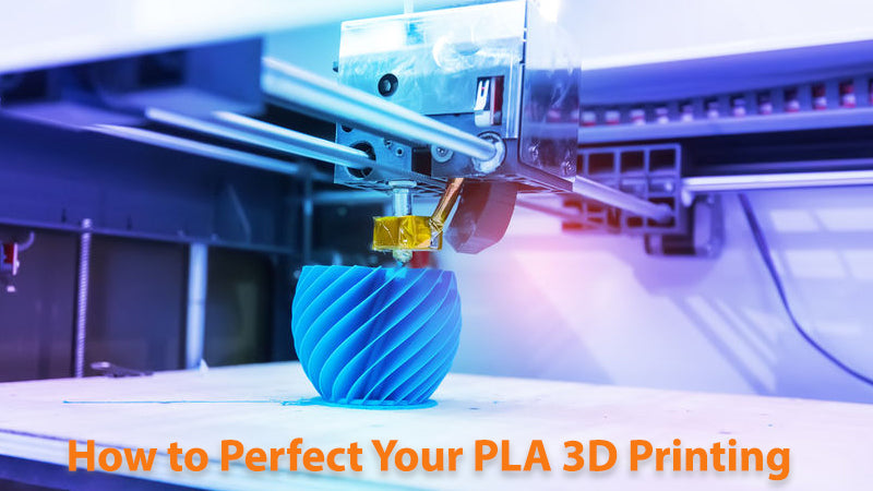 Mastering the Art: How to Perfect Your PLA 3D Printing - kingroon