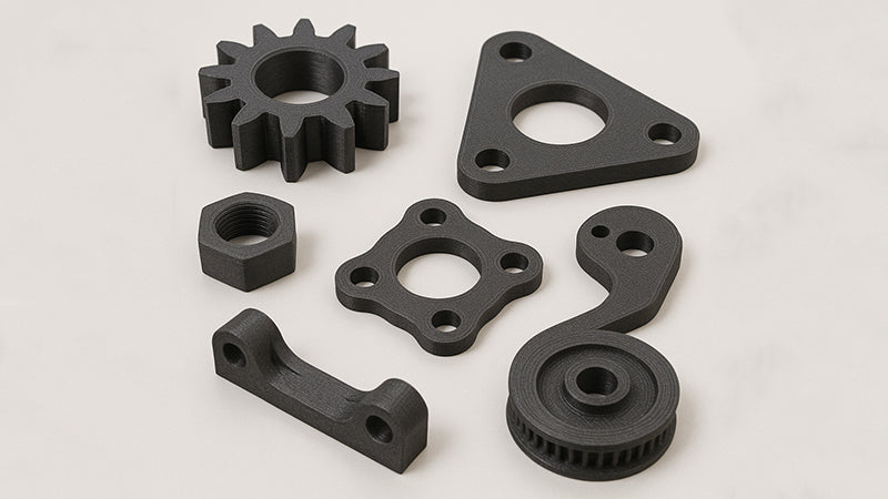 What is Carbon Fiber Filaments and How to Use them