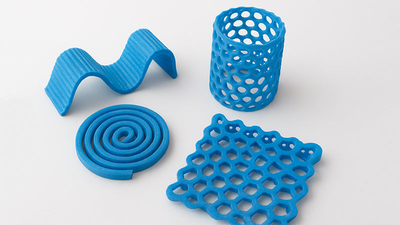 Why TPU Filament Is Perfect for Flexible 3D Prints