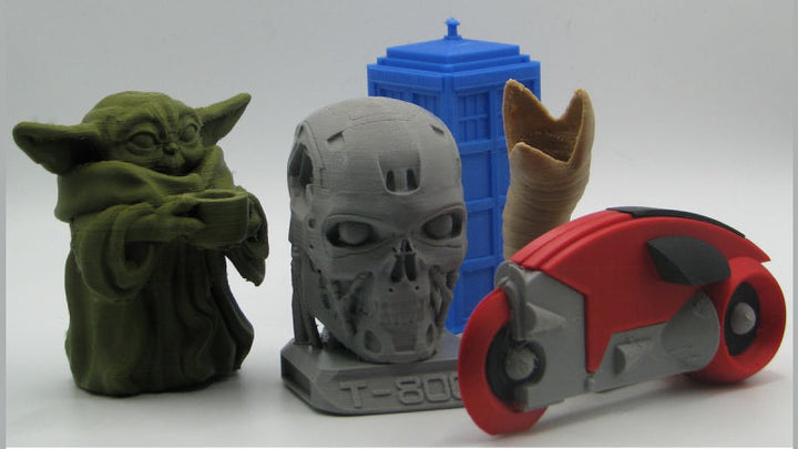 How to FDM 3D Printing Small Objects with High Detail