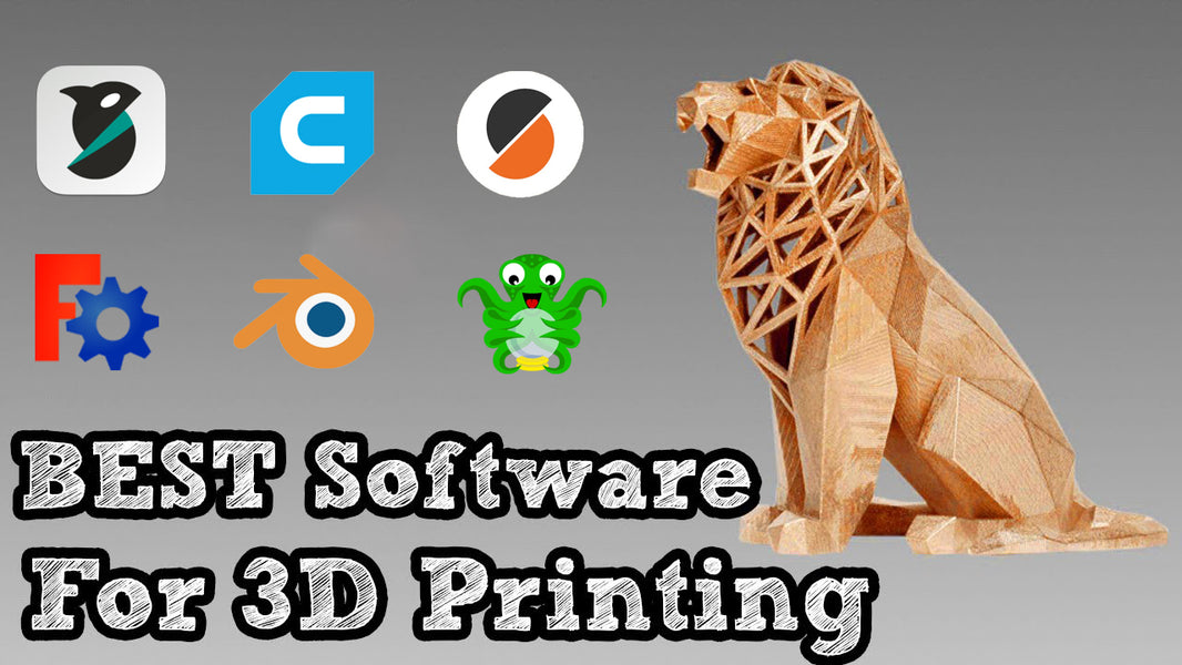 Best Open-Source Software for 3D Printing