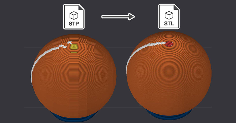 How to Convert a STEP File to STL: A Step-by-Step Guide