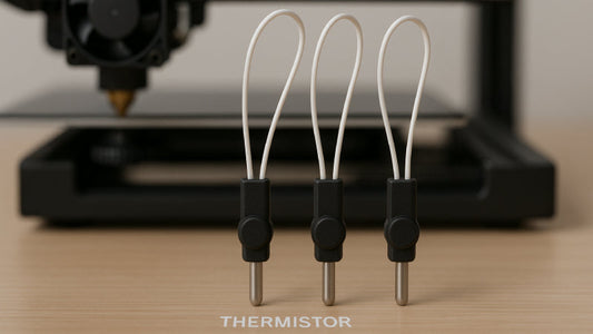 How to Check and Replace a Faulty Thermistor for 3D Printer