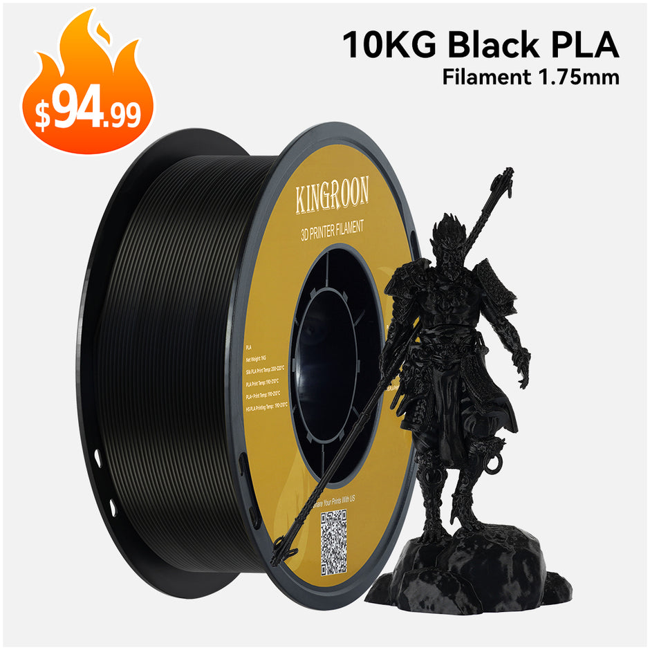3D Printer Filament, 3D filaments - Kingroon