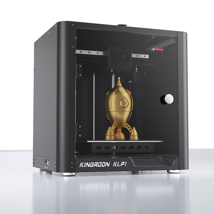 Kingroon KLP1 Core XY Printer - Klipper Firmware