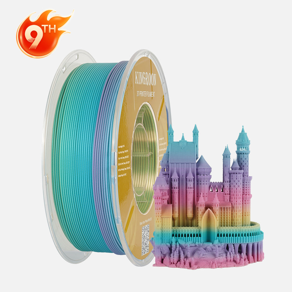 3D Printer Filament, 3D filaments - Kingroon