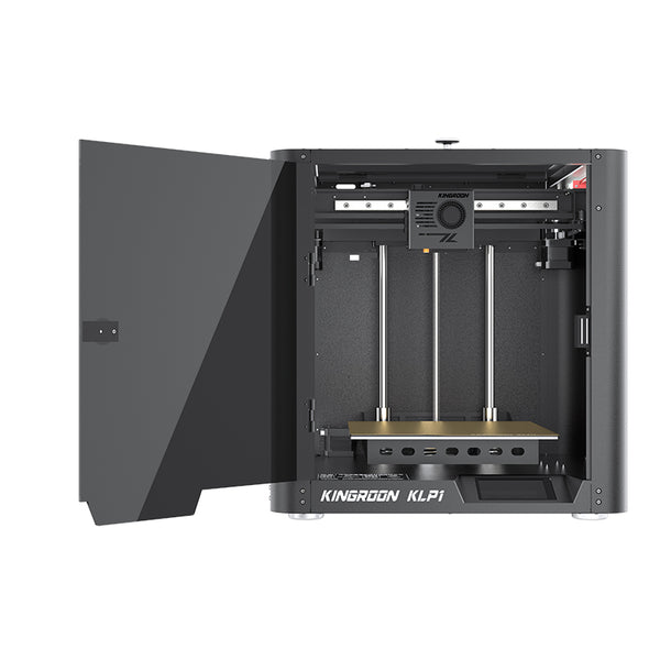 Kingroon KLP1 Core XY Printer - Klipper Firmware