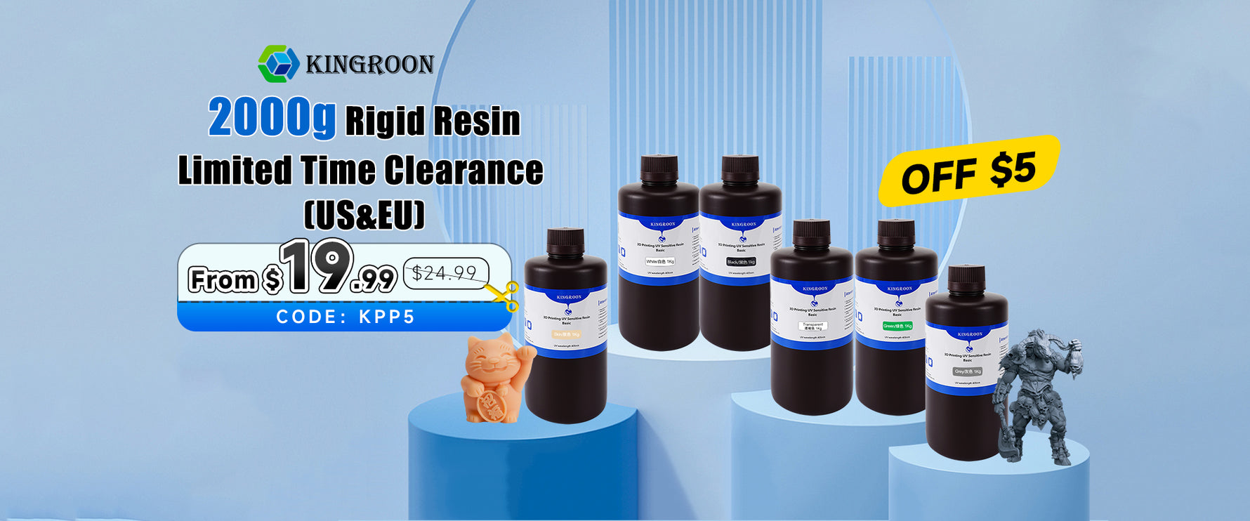 Kingroon - Affordable 3D Printers,3D Printer Filaments and Accessories