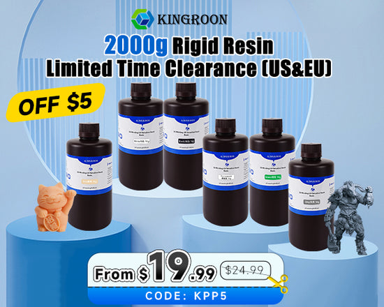 Kingroon - Affordable 3D Printers,3D Printer Filaments and Accessories