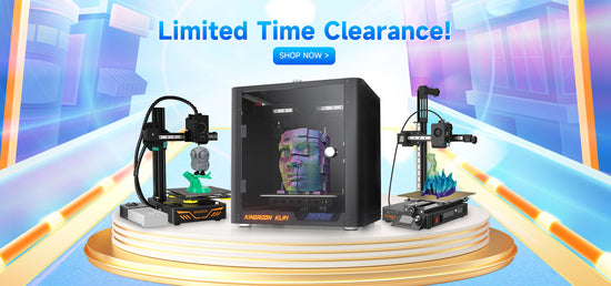 Kingroon - Affordable 3D Printers,3D Printer Filaments and Accessories