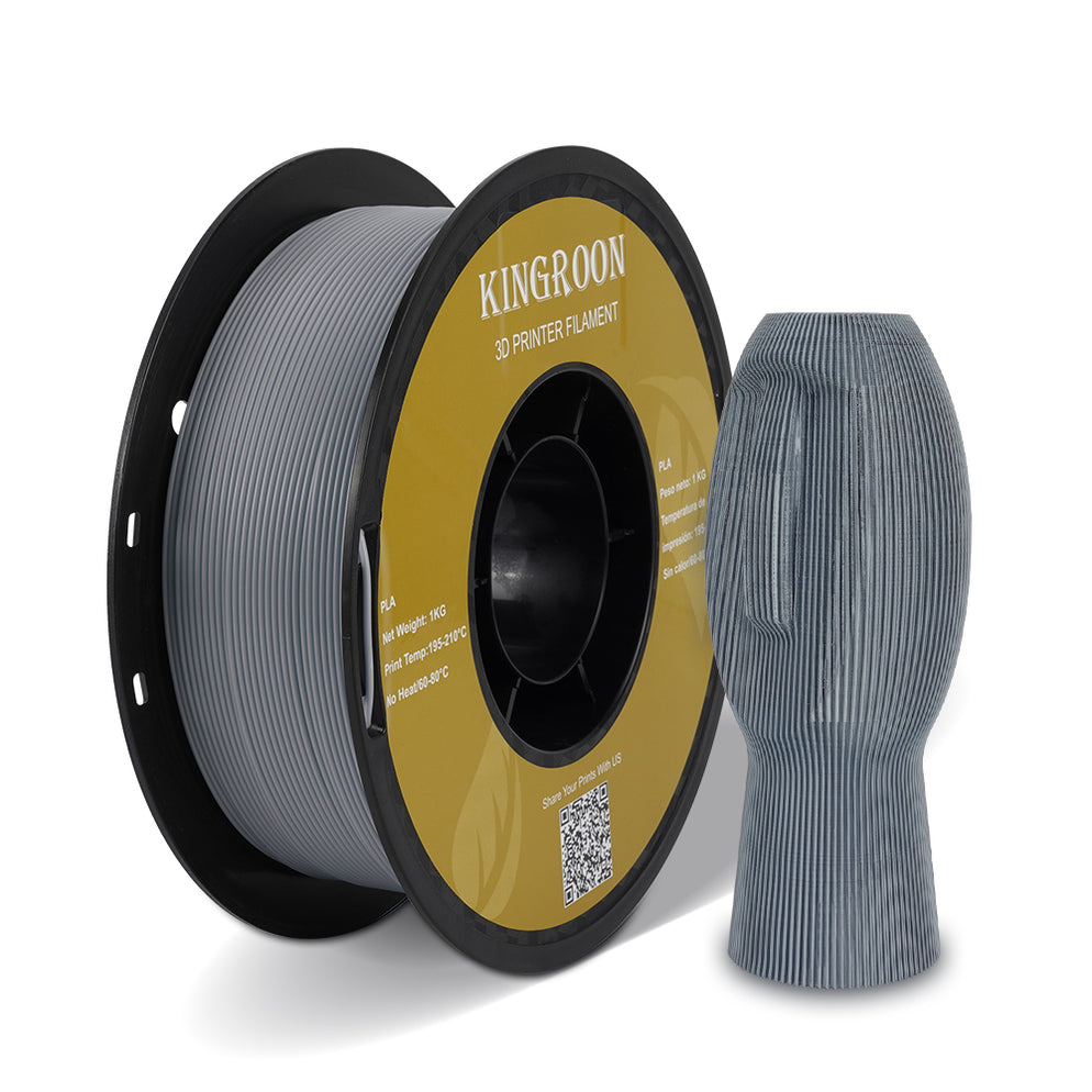10KG PLA Filament 1.75mm, bulk pla filament - Kingroon — Kingroon 3D