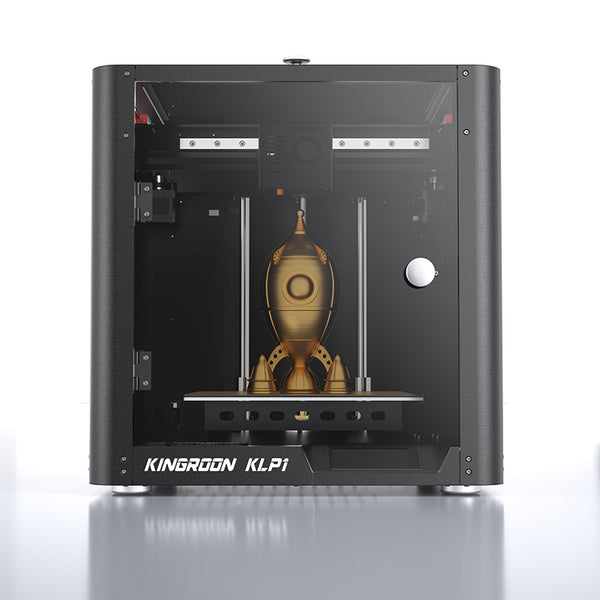 Kingroon KLP1 Core XY Printer - Klipper Firmware