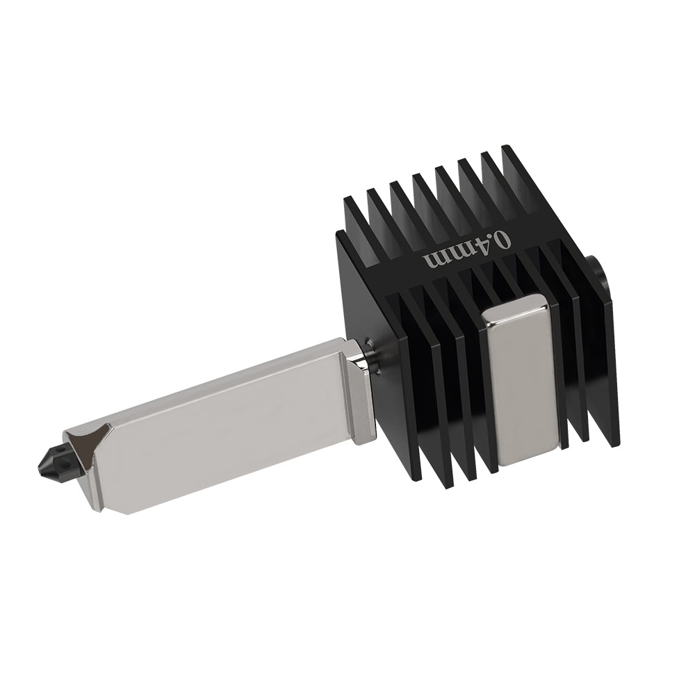 0.2mm Printer Nozzle Bambu Lab A1 Mini 0.2mm Hotend Upgrade - Removable ...