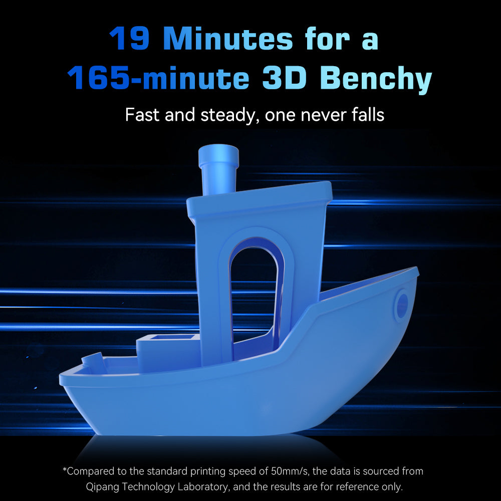 KINGROON KP3S V1 High-Speed 3D Printer with Klipper Firmware