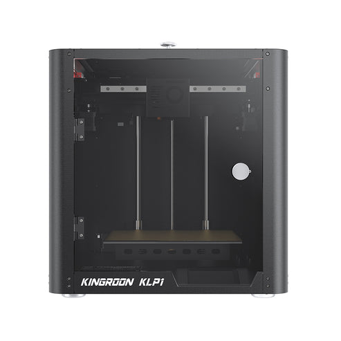 Kingroon KLP1 Core XY Printer - Klipper Firmware