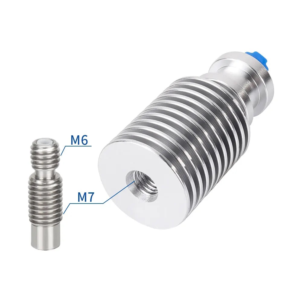 3D Printer Parts & Accessories, E3D V6 Bimetallic Heatbreak