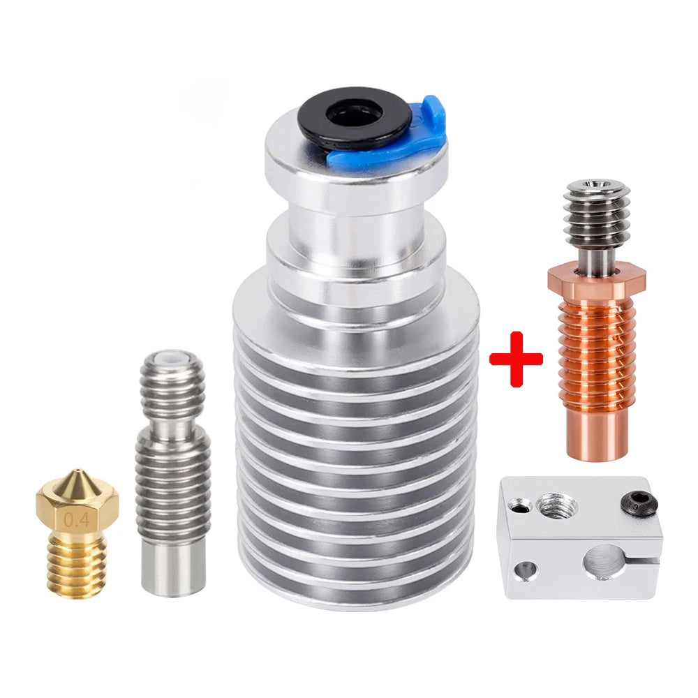 3D Printer Parts & Accessories, E3D V6 Bimetallic Heatbreak