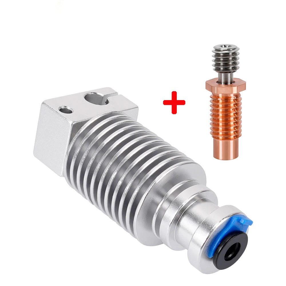 3D Printer Parts & Accessories, E3D V6 Bimetallic Heatbreak
