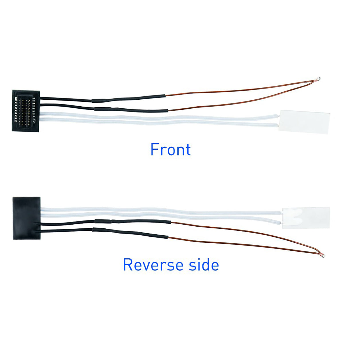 For Bambu Lab P1P Thermistor 24V 48W Ceramic Cartridge Heater 300°C He ...