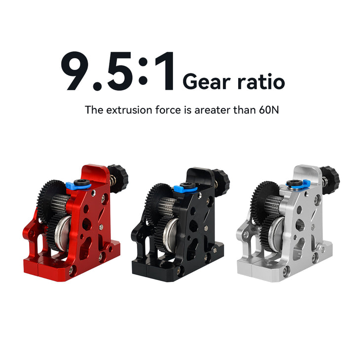 HGX-LITE-Extruder, Dual Gear Extruder-Kingroon