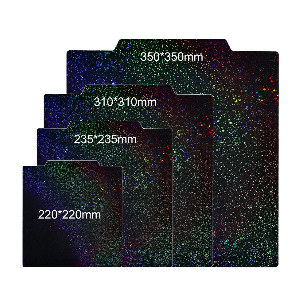 KINGROON PEI PEY Sheet 235 220 257 310 350 3D Printer Build Plate ...