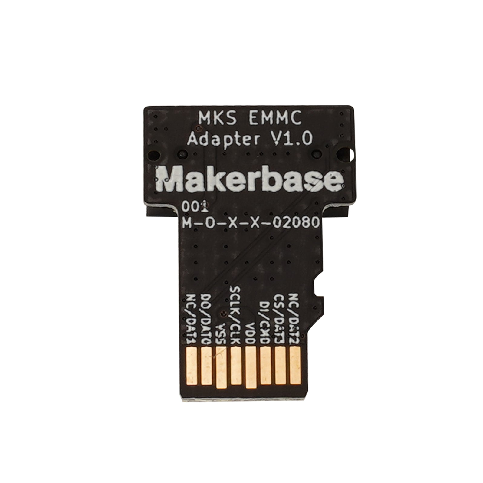 MKS EMMC Adapter 1.0 for KINGROON KP3S Pro V2 and KLP1 — Kingroon 3D