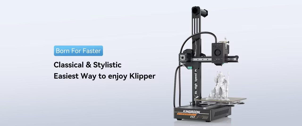 Kingroon - Affordable 3D Printers,3D Printer Filaments and Accessories