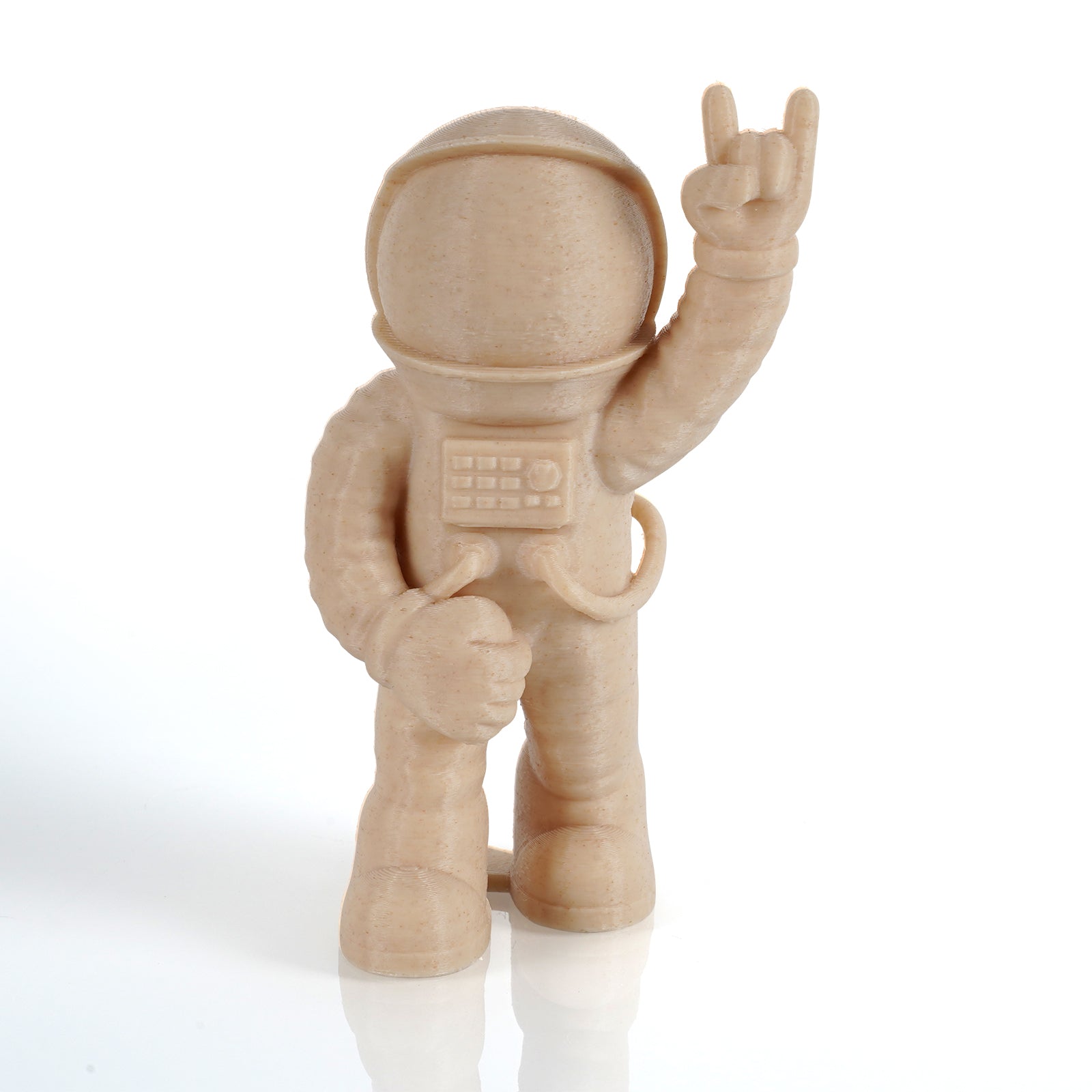 【2KG Pack】Wood Filament (FRESH), wood PLA- Kingroon
