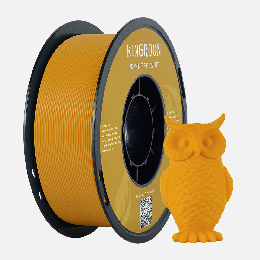3D Printer PLA Filament - Kingroon