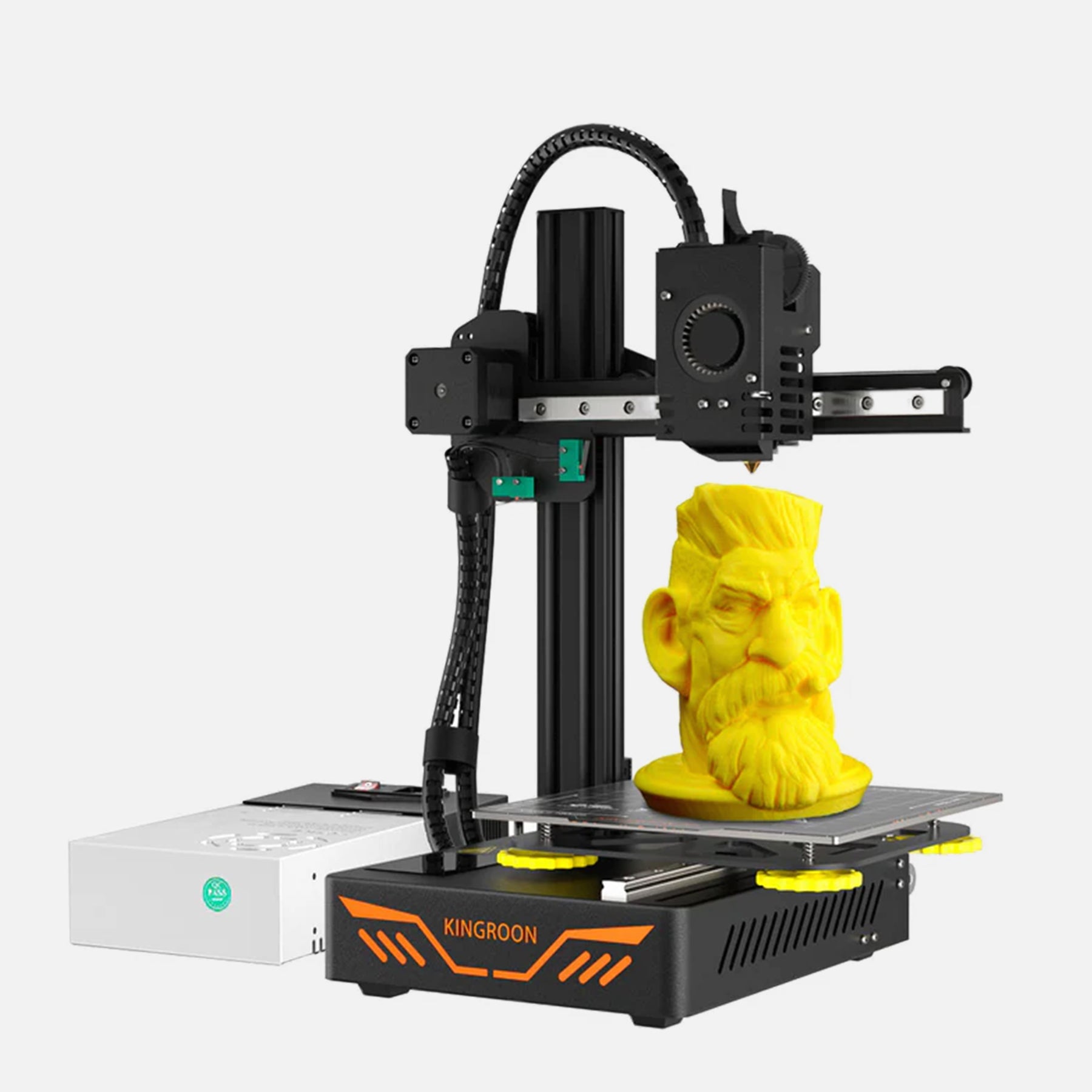 Kingroon KP3S 3.0, mini 3d printer - Kingroon