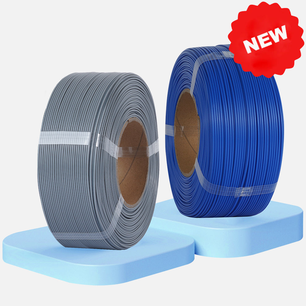 10KG PLA Refill Filament With No Spool