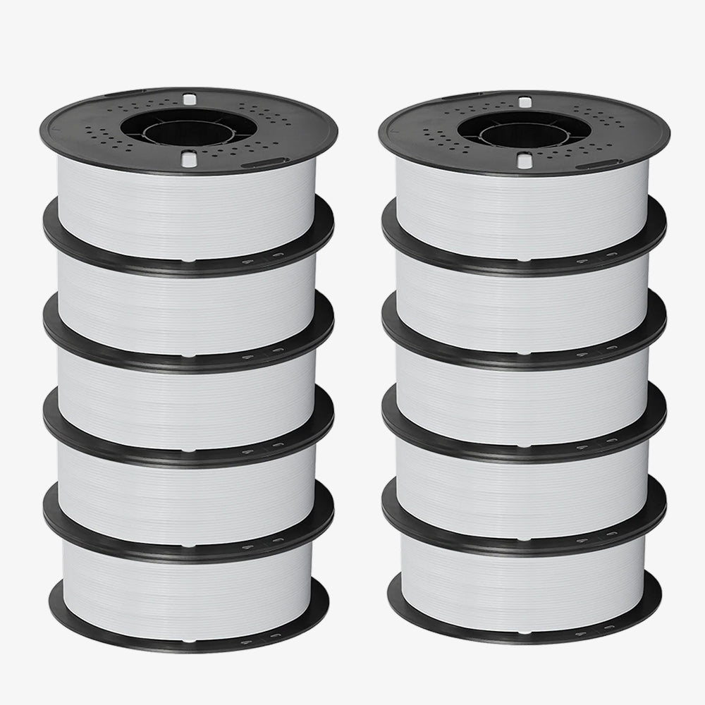 10kg 1.75mm PETG/PLA Filament/Dry Box US Stock-3D printer filament combo