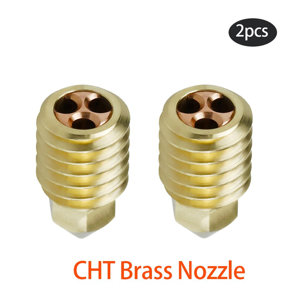 Upgraded V2.0 CHT Nozzle, 3d print nozzle-Kingroon — Kingroon 3D