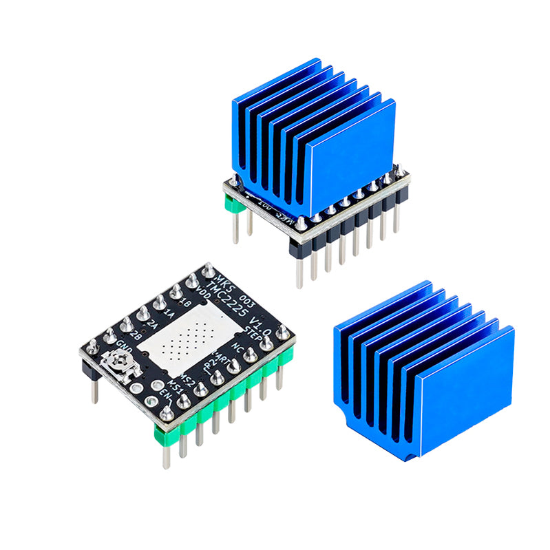 3D Printer Mainboard & Stepper Driver Modules - Kingroon — Kingroon 3D