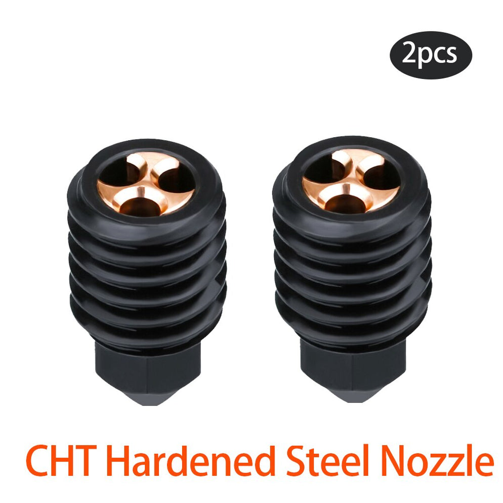 Upgraded V2.0 CHT Nozzle, 3d print nozzle-Kingroon — Kingroon 3D