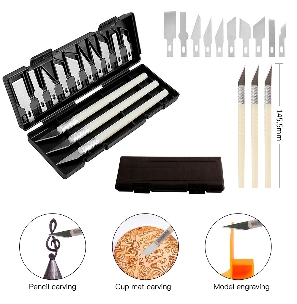 3D print Deburring Tool for 3D Print Parts Cleaning - Kingroon