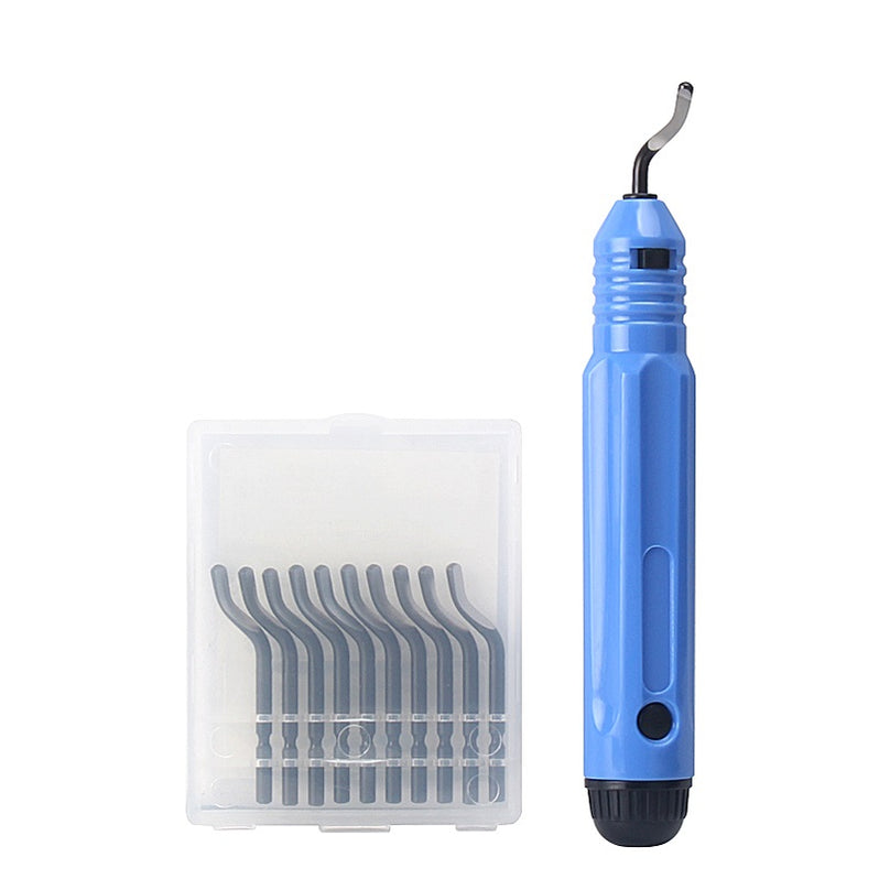 Deburring Tool for 3D Print Parts Cleaning — Kingroon 3D