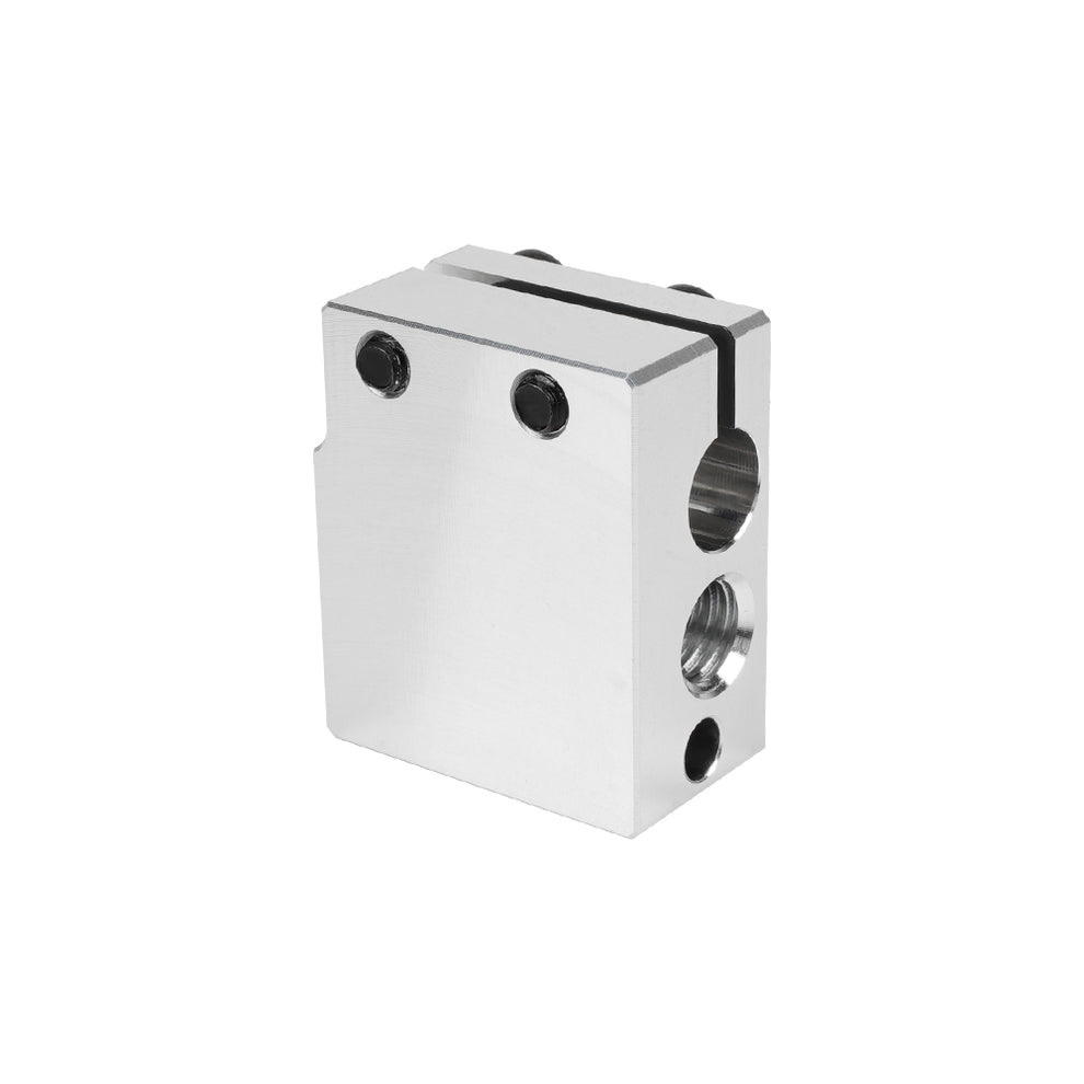 High Temperature PT100 Volcano Heater Block