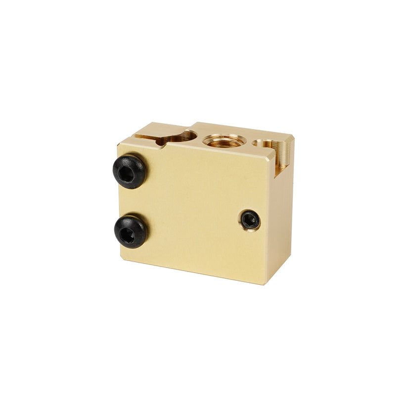 High Temperature PT100 Volcano Heater Block
